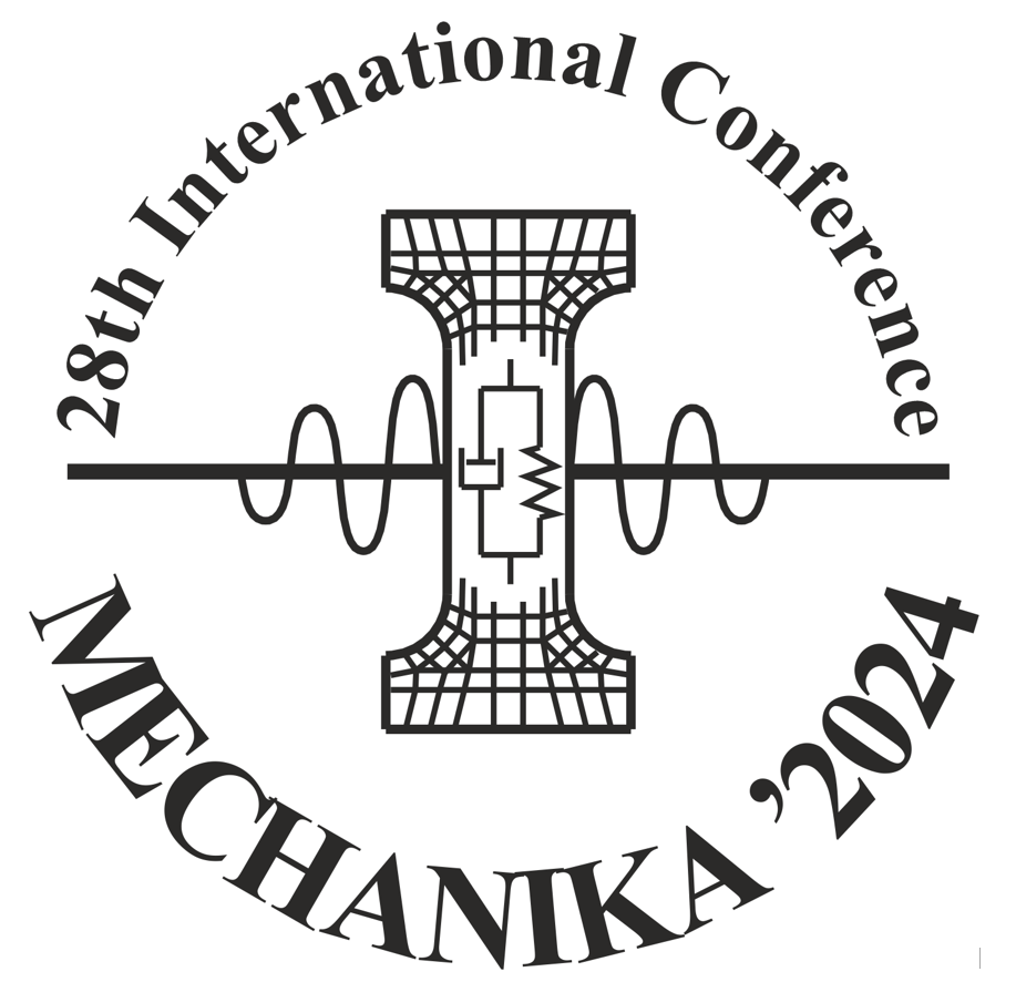 Mechanika-2024 - International Conference MECHANICS | KTU